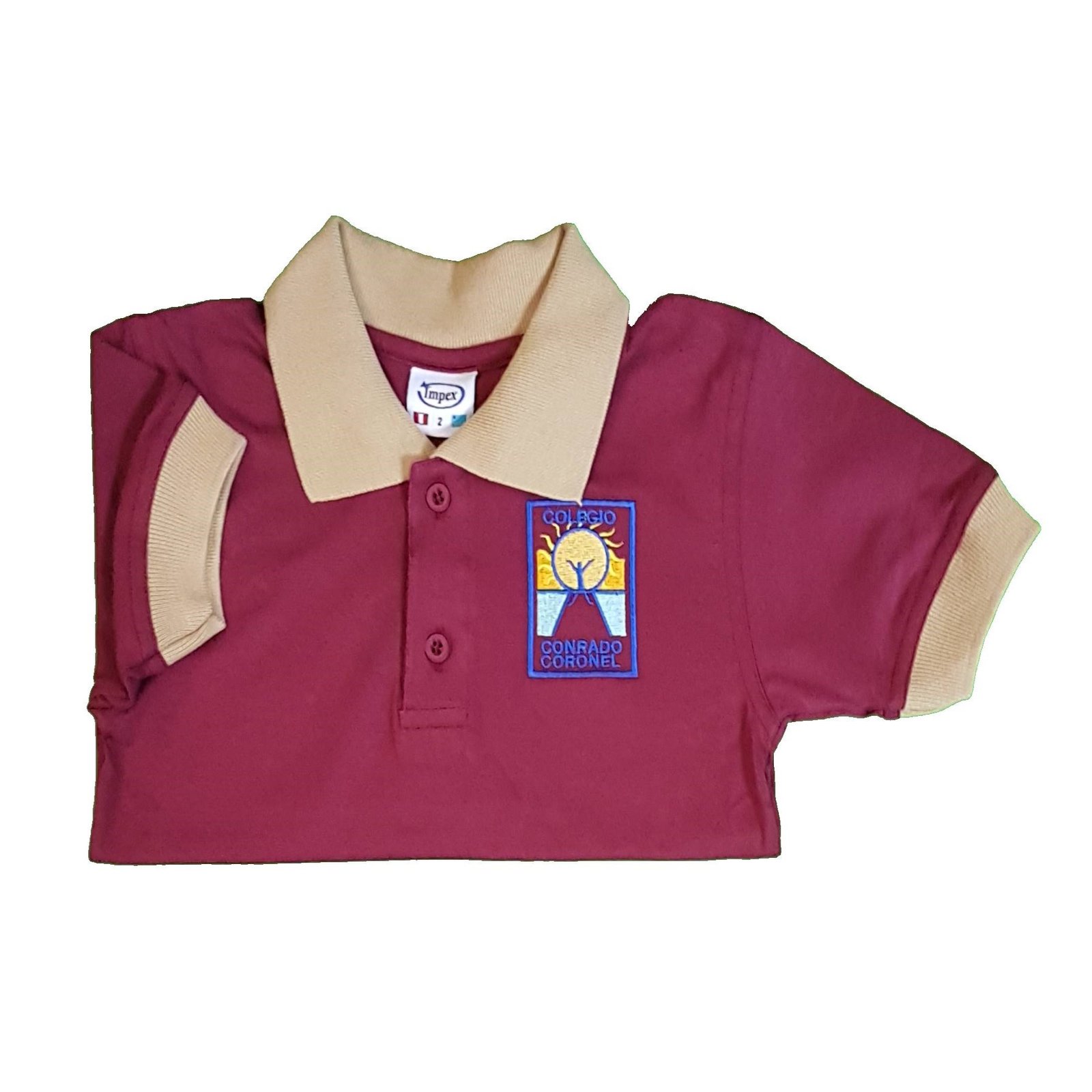 Polo Colegio Conrado Coronel B | Impex N.V.